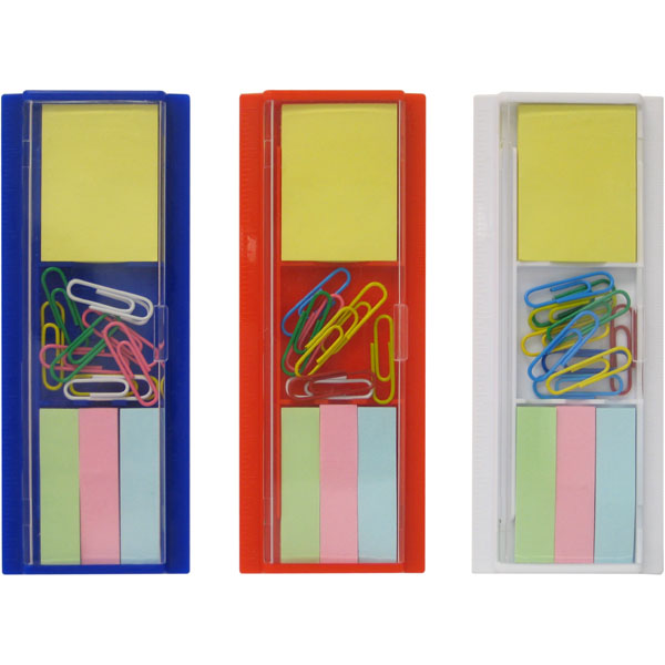 Desk Set with Sticky Notes – accessline