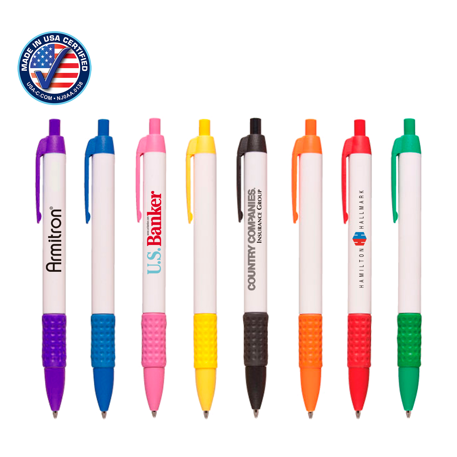 Atlantis Plastic Pen – accessline