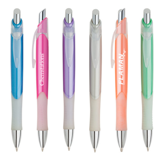 Casey Stylus Retractable Pen – accessline