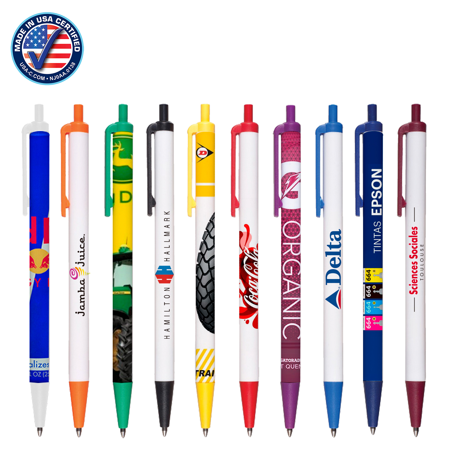 Kansas Stylus Pen – accessline