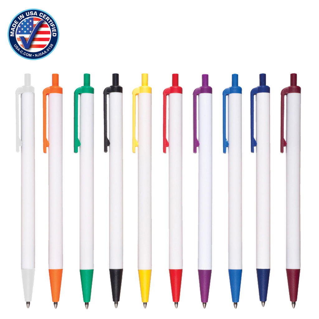 Lincoln Twist Action Pen – accessline