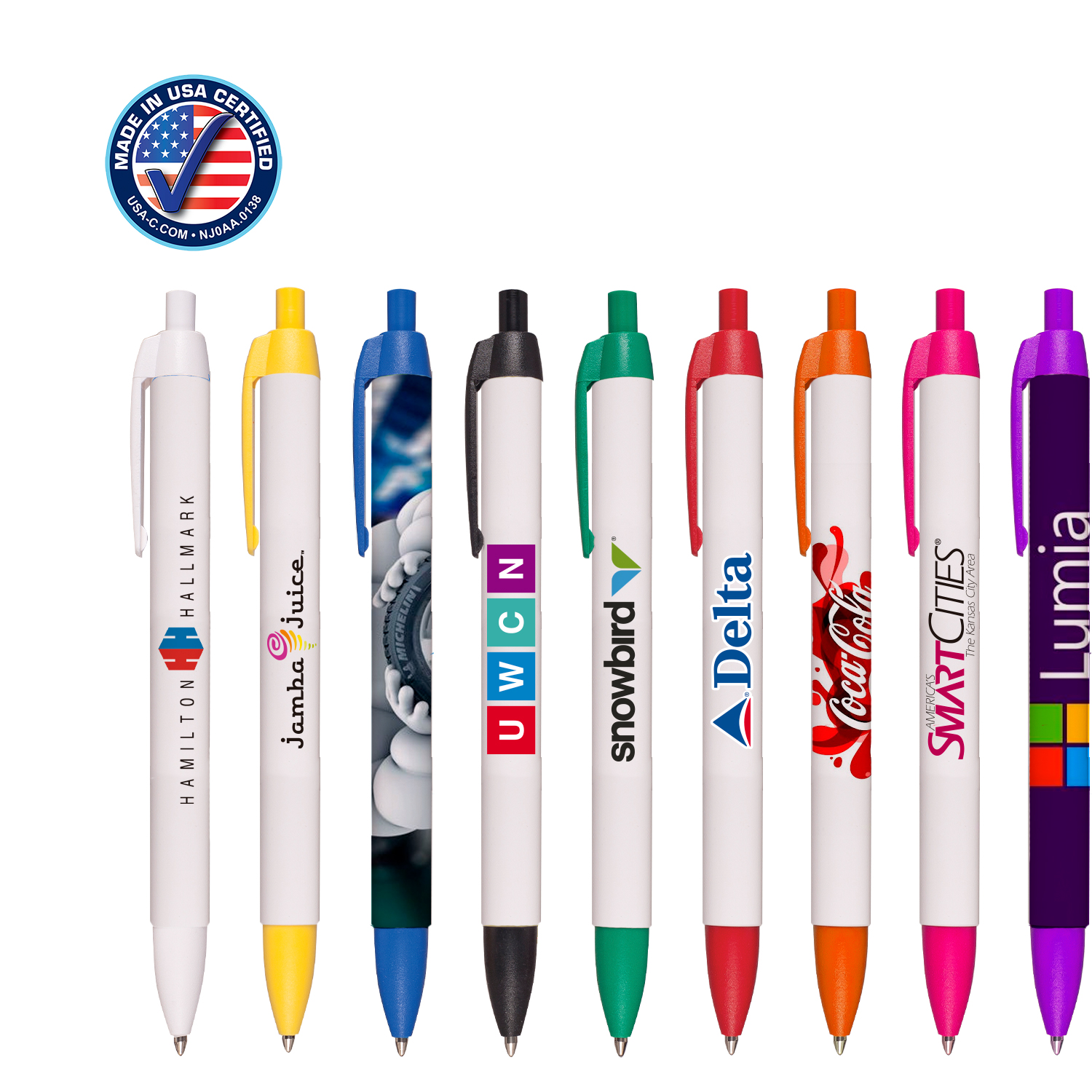 USA Made Pens – accessline
