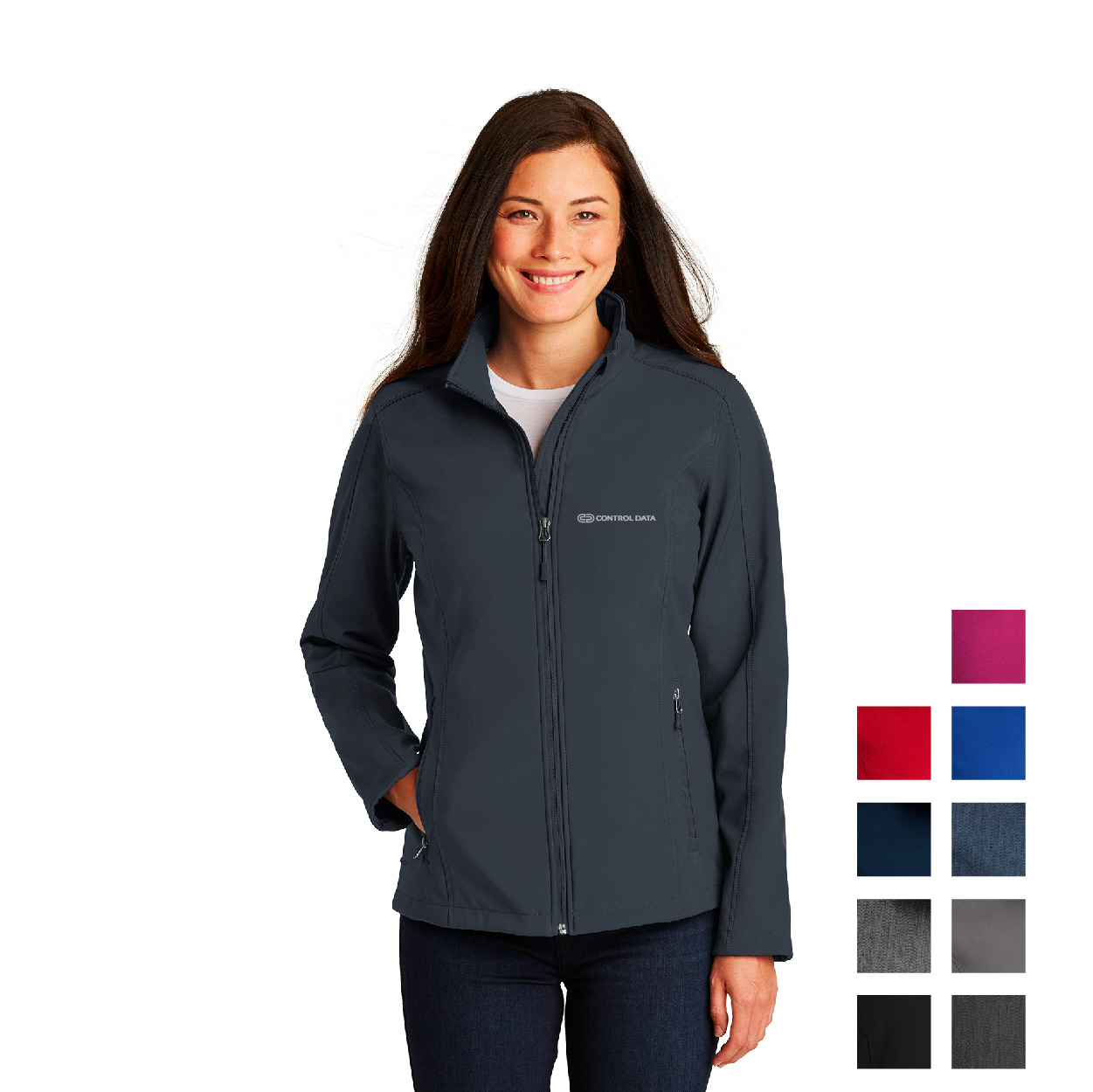 Port Authority Charger Embroidered Jacket – accessline
