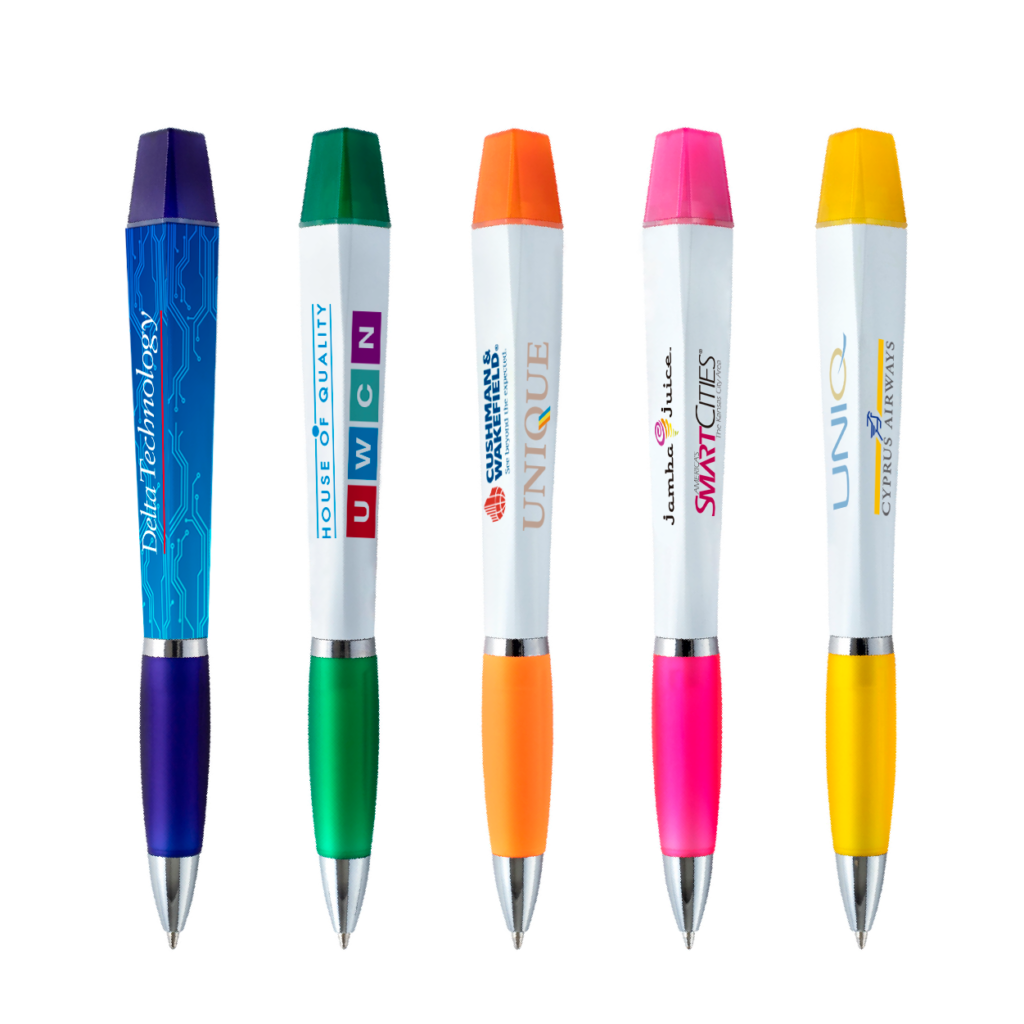 Bliss Plastic Gripper Pen – accessline