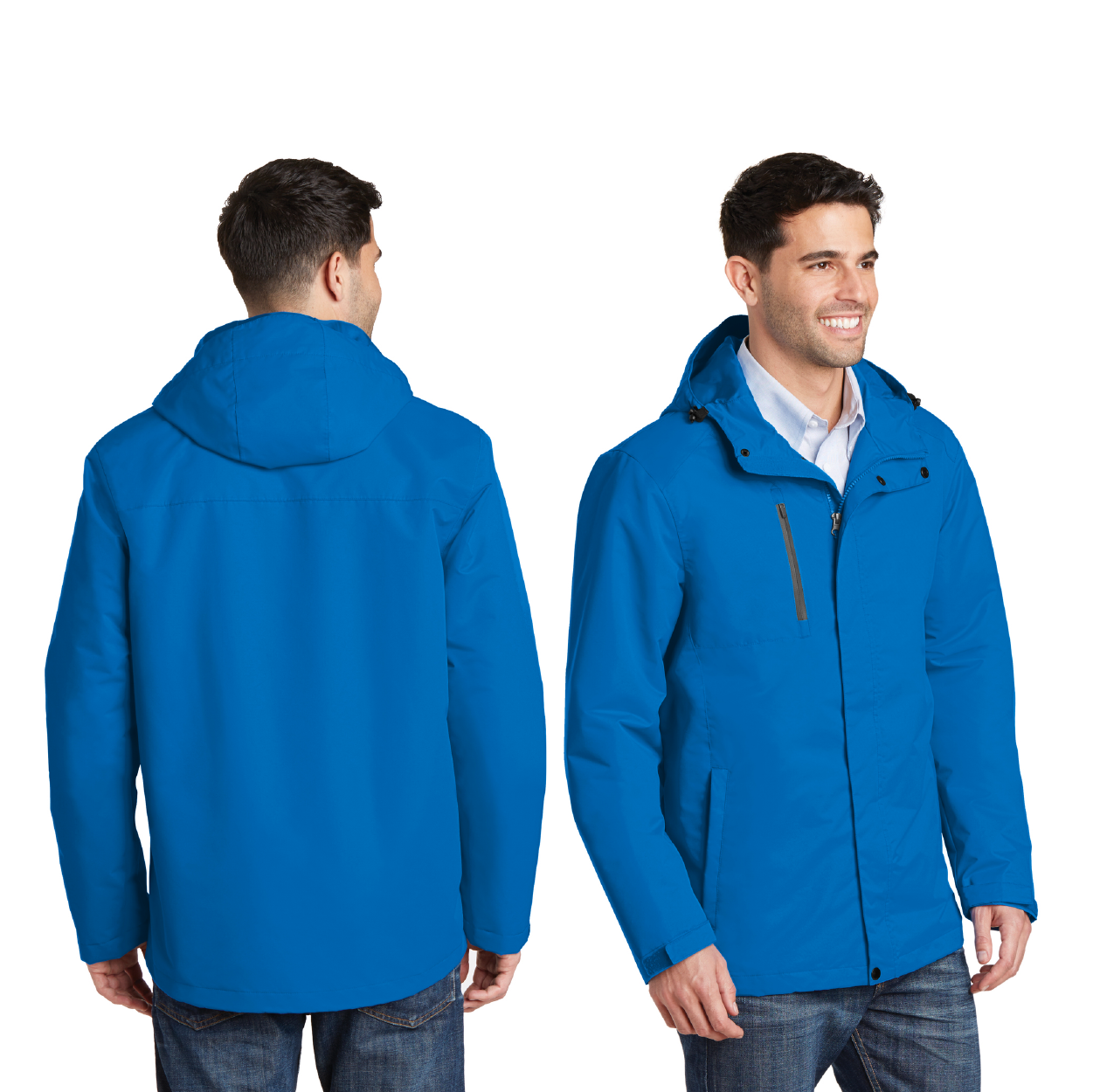 Port Authority® All-Conditions Jacket – accessline