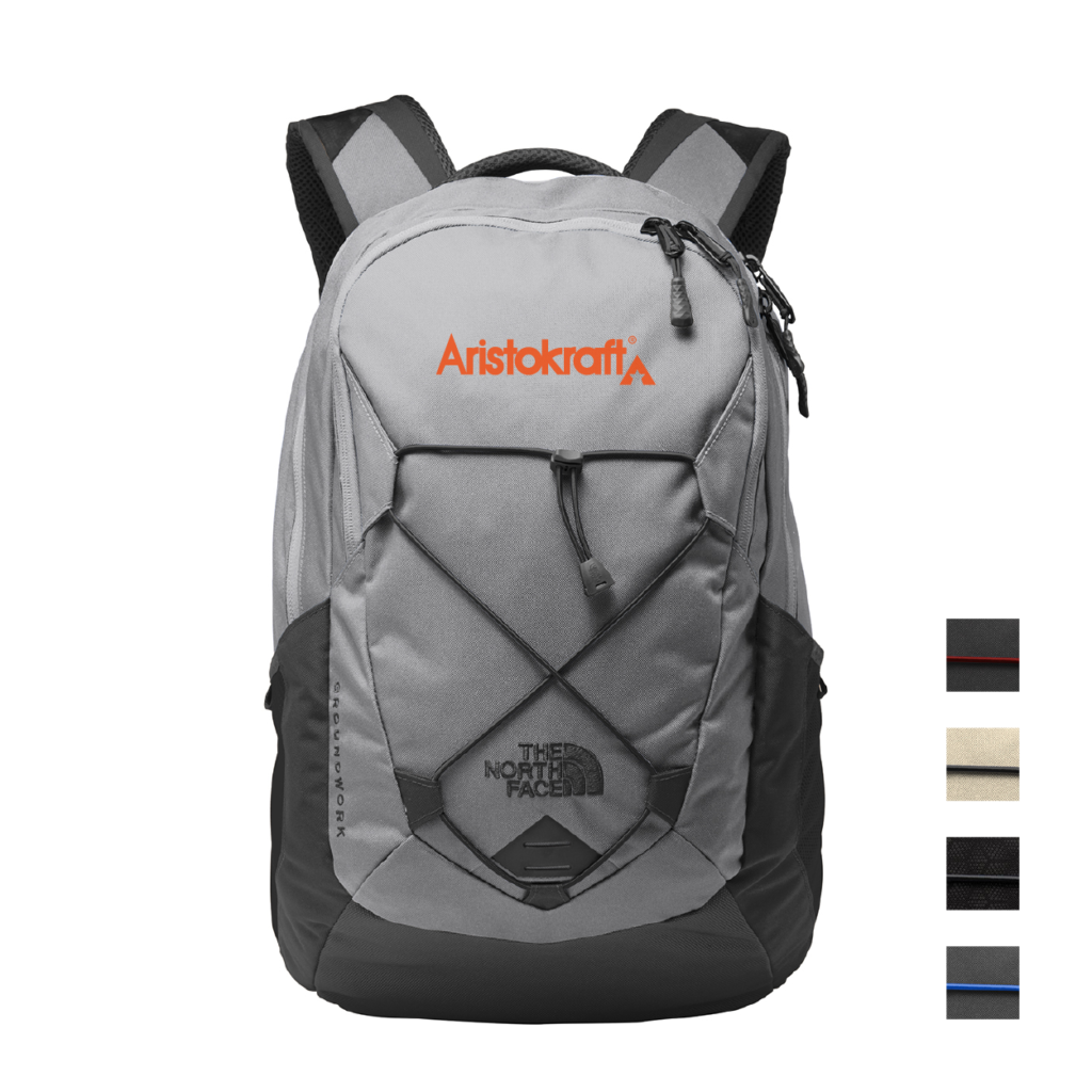 The North Face Connector Backpack Embroidered – accessline