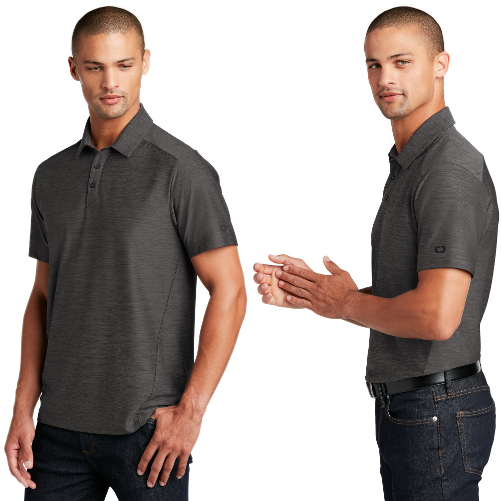 OGIO ® Slate Polo – accessline