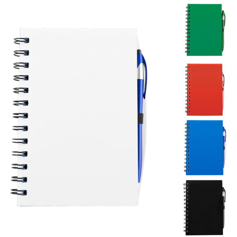 Mexico Spiral Notepad – accessline