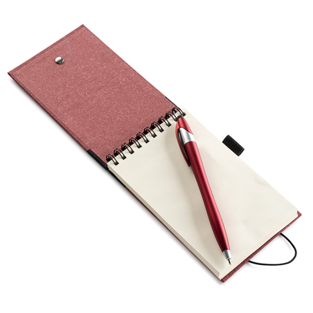 Nordic Plastic Spiral Bound Journal – accessline