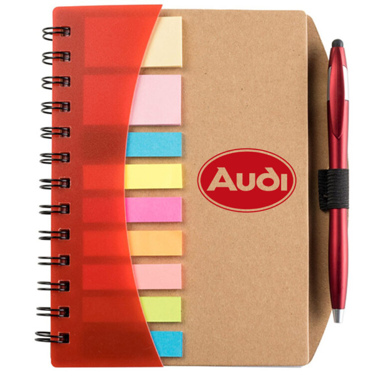 Mexico Spiral Notepad – accessline