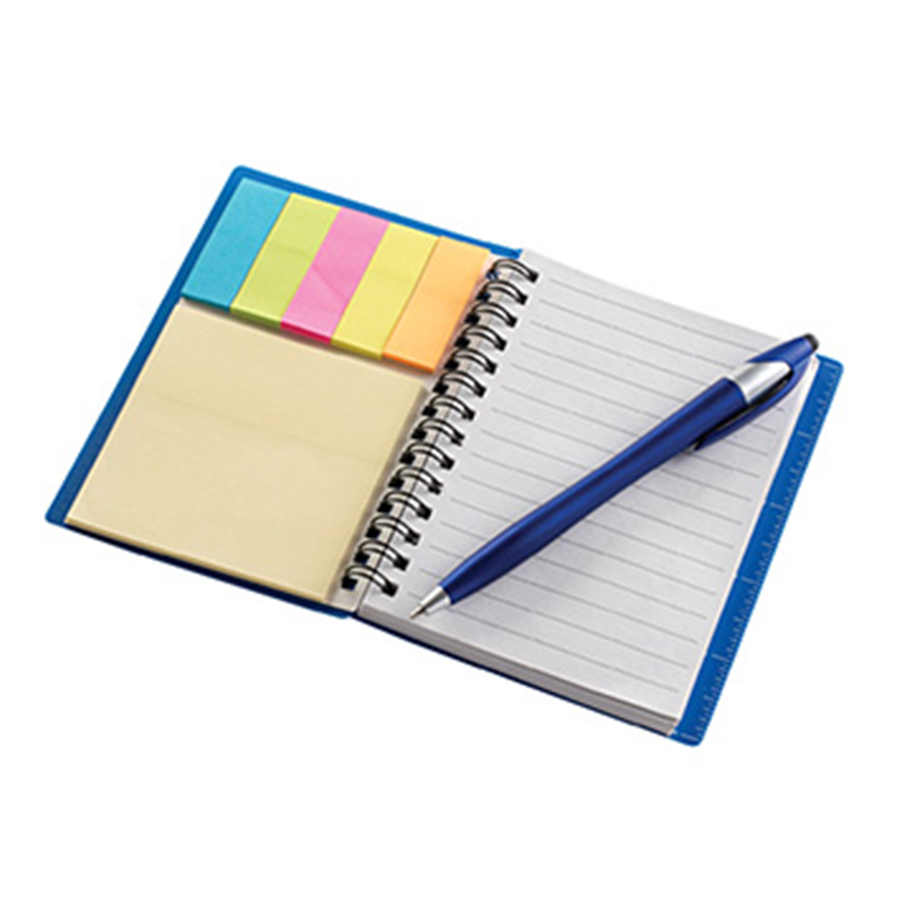 Nordic Plastic Spiral Bound Journal – accessline