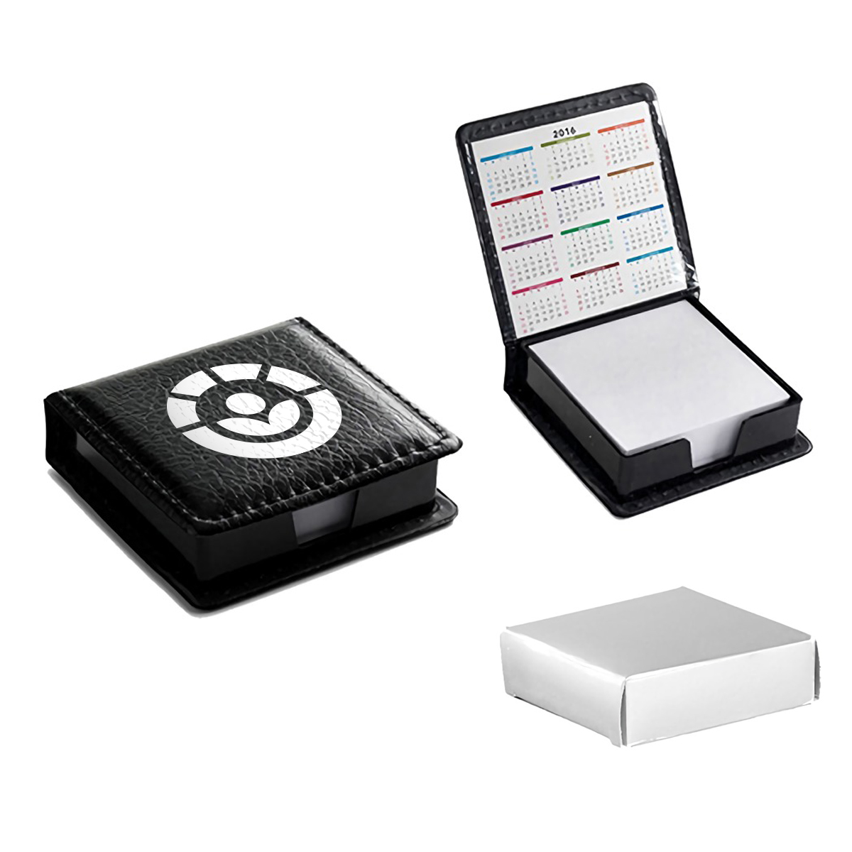 Tokyo Sticky Note Box With Calendar – accessline