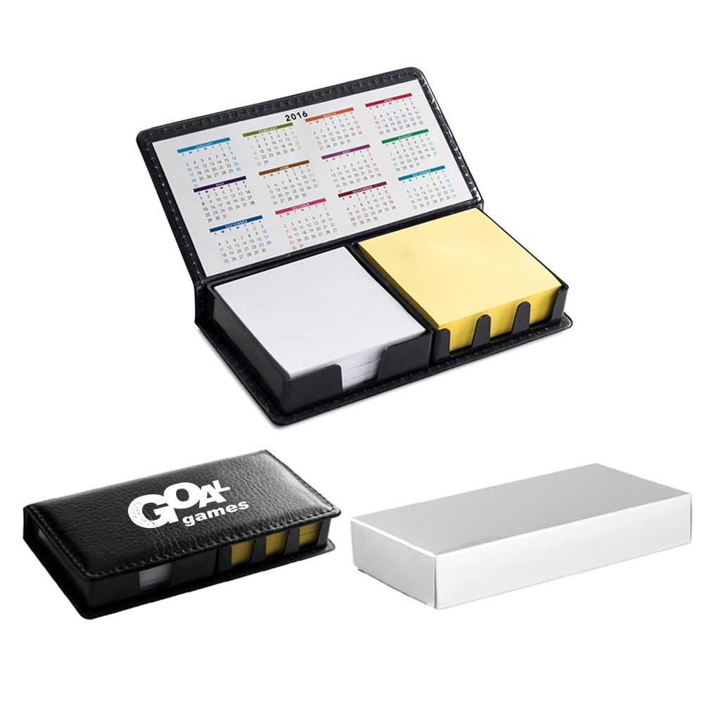 Central Memo and Sticky Note Box – accessline