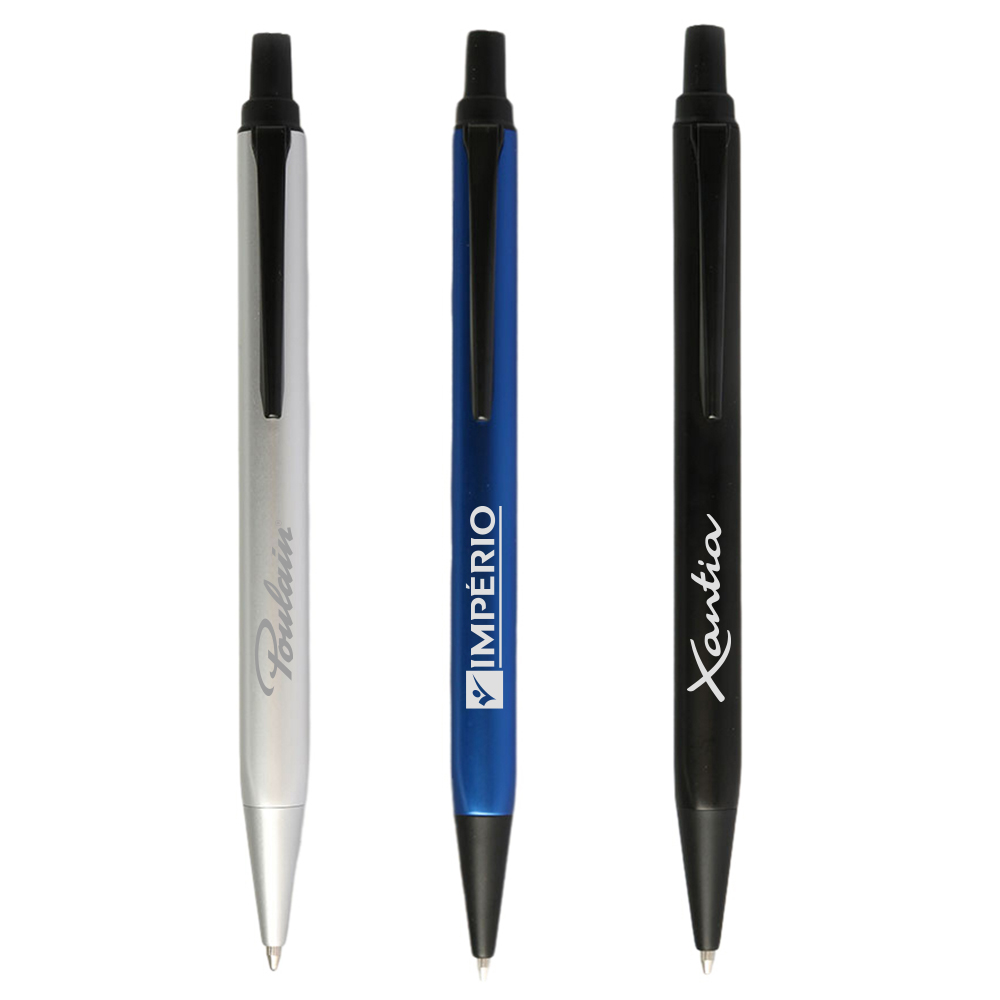 Columbus Soft Touch Metal Pen – accessline